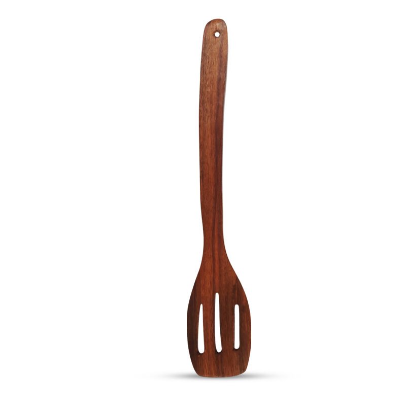 Buy Wooden Fry Ladle | Upto 60% off | - https://70skitchen.in/